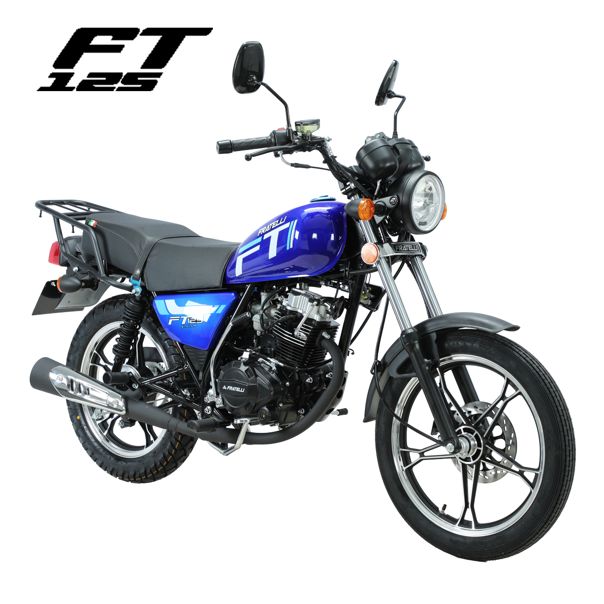 FRATELLI FT 125 - Electromillonaria - Online
